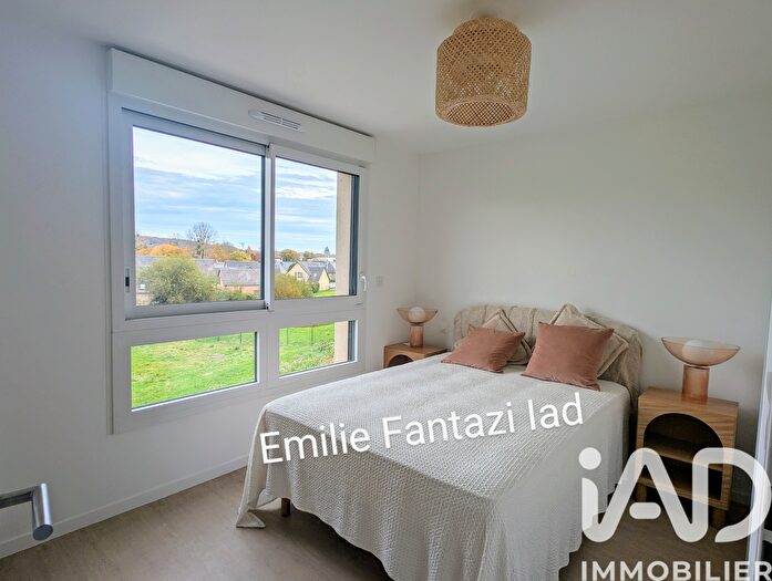 Maison à vendre - Pont-lévêque - 5 pièces - 3 chambres