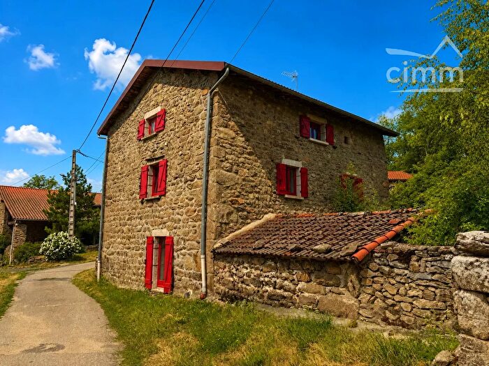 Maison 6 pièces à vendre - Beurières