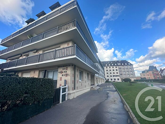 Appartement 1 pièce à Blonville-sur-Mer, à louer