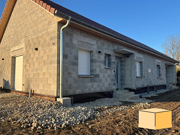 Maison à vendre - Belley - 3 pièces - 2 chambres