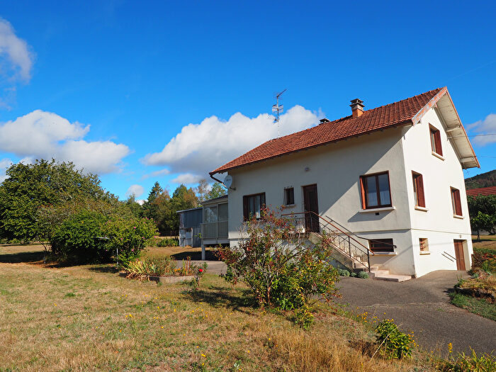 Grosmagny - Maison 5 pièces à vendre