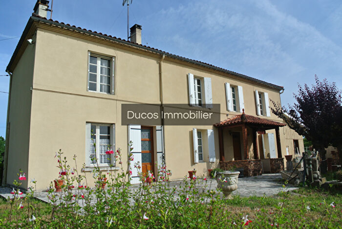 Maison à vendre - Marmande, Coussan - 7 pièces - 5 chambres