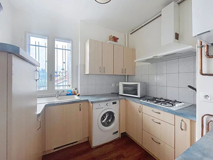 Appartement à louer - Toulouse, Guilhemery, Bonhoure, La Gloire - 2 pièces - 1 chambre