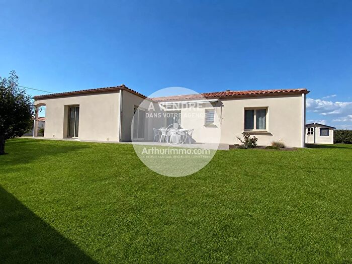 Talmont-Saint-Hilaire : Maison 5 pièces à vendre