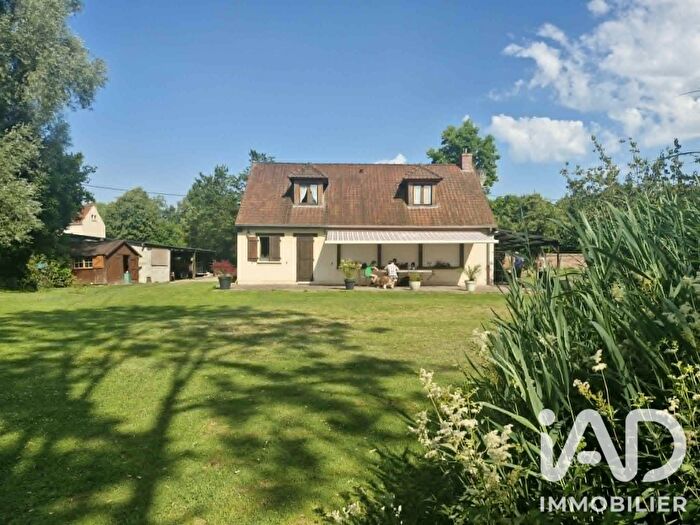 Maison 5 pièces à vendre - La Neuville-lès-Bray