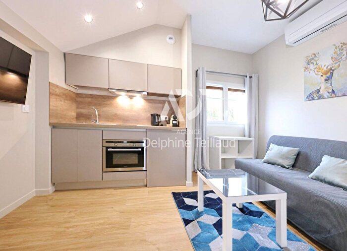 Appartement 1 pièce à Maquis du Gresivaudan Sud, La Tronche, à louer