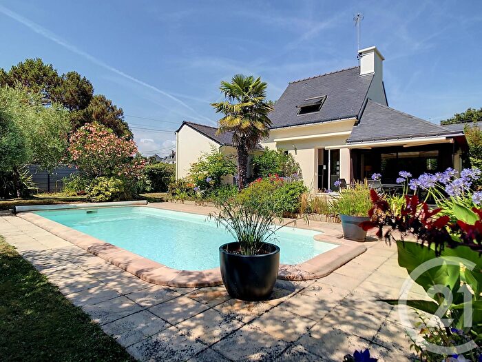 Maison à vendre - Saint-Gildas-de-Rhuys - 5 pièces - 4 chambres