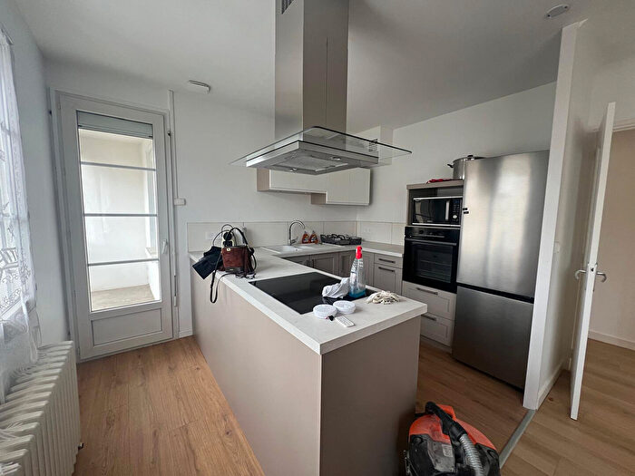 Appartement 4 pièces à louer - Niort, Sainte-Pezenne