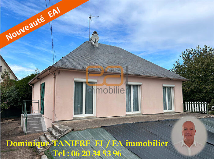 Maison 3 pièces à vendre à Mamers