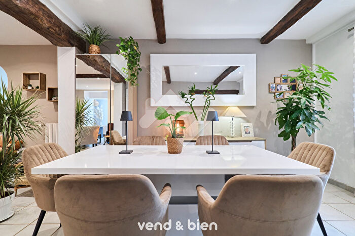 Maison à vendre - Cuis - 6 pièces - 4 chambres