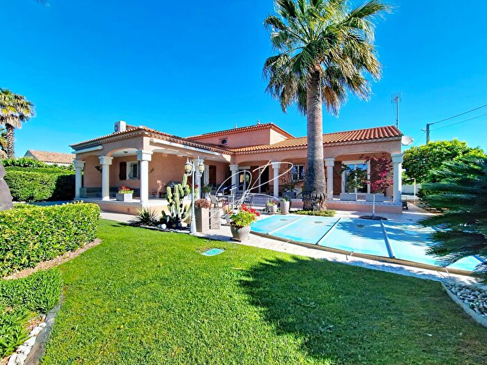 Sauvian : Maison 7 pièces à vendre