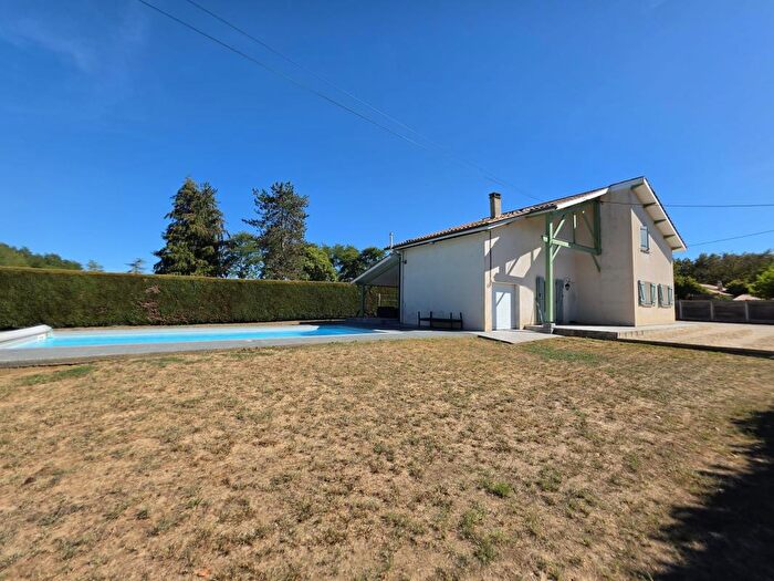 Maison 5 pièces à vendre à Landiras