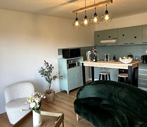 Appartement 2 pièces à vendre à Gérardmer