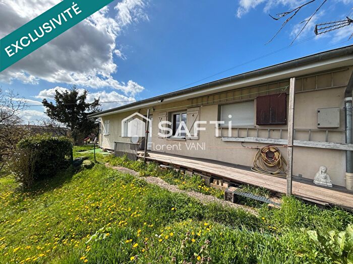 Maison 6 pièces à Altviller, à vendre
