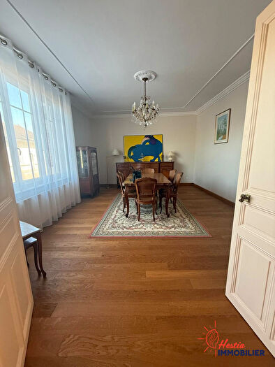 Mailly-le-Camp - Maison 10 pièces à vendre