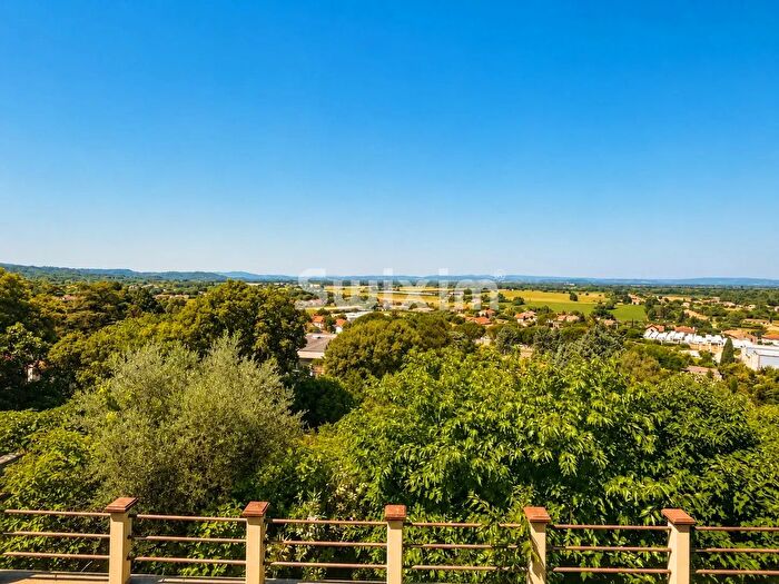 Maison 6 pièces à vendre à Bollène, Périphérie