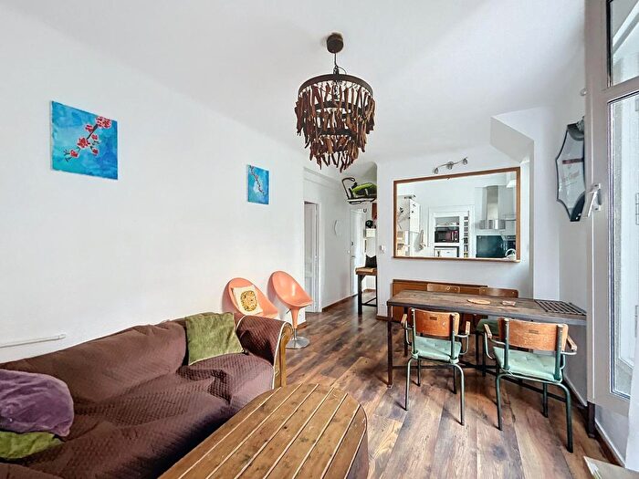 Appartement à vendre - Biarritz, Centre-ville Ouest - 3 pièces - 2 chambres