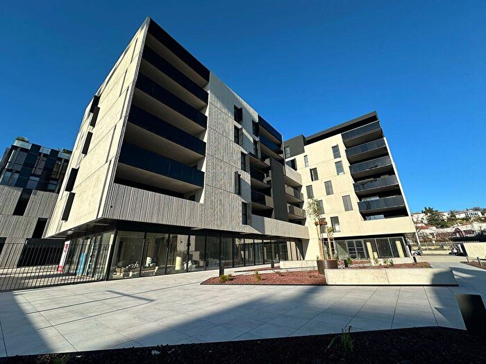 Appartement à louer - Emile Zola, Béziers - 3 pièces - 2 chambres