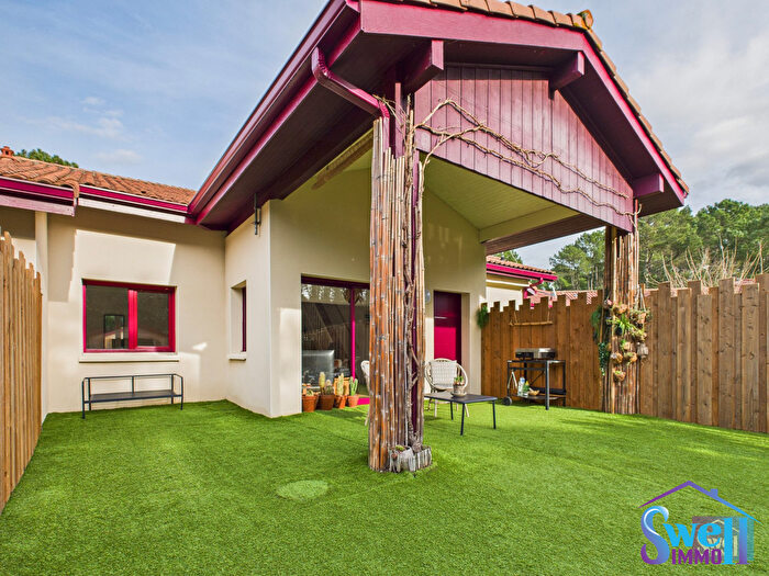 Maison à vendre - Moliets-et-Maa - 4 pièces - 3 chambres