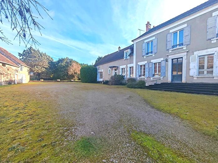 Maison à vendre - Beaumont - 10 pièces - 5 chambres