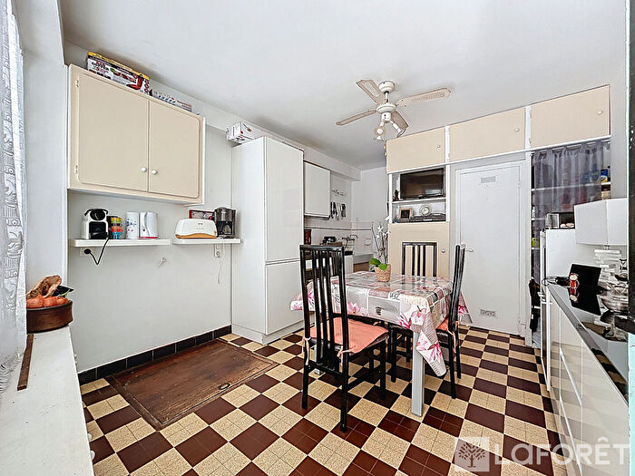 Maison à vendre - Castellar - 2 pièces - 1 chambre