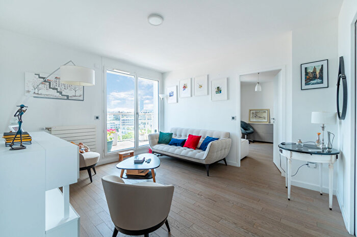 Paris 15ème, Cambronne, Garibaldi : Appartement 4 pièces à vendre