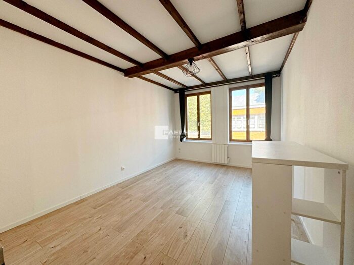 Appartement à louer - Lille - 1 pièce