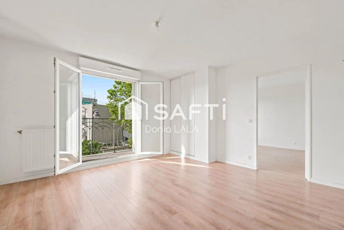 Maisons-Alfort, Charentonneau : Appartement 2 pièces à vendre
