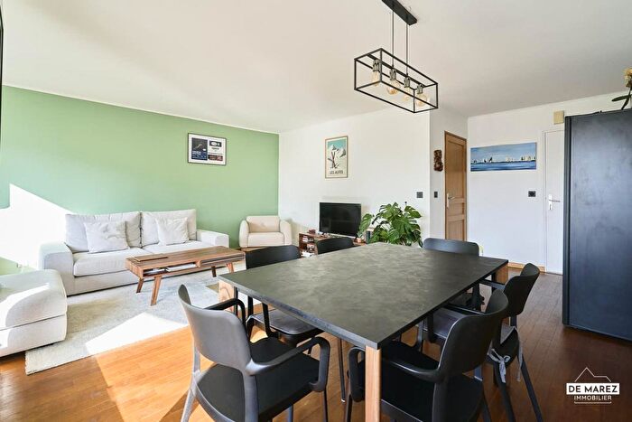 Lille, Saint-Maurice, Pellevoisin - Appartement 4 pièces à vendre