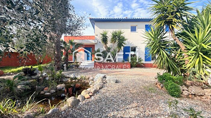 Maison 5 pièces à vendre - La Palme