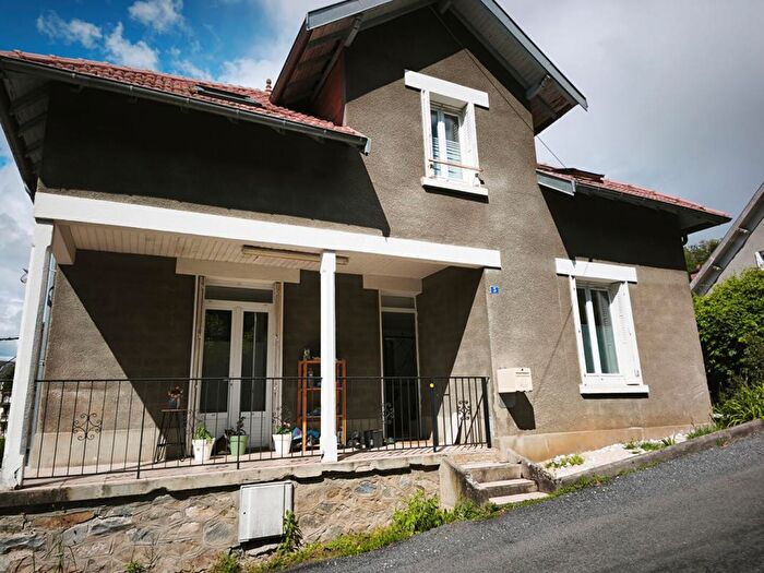 Maison 4 pièces à Tulle, Gare, Rive Gauche, Condamines, Marquisat, à vendre