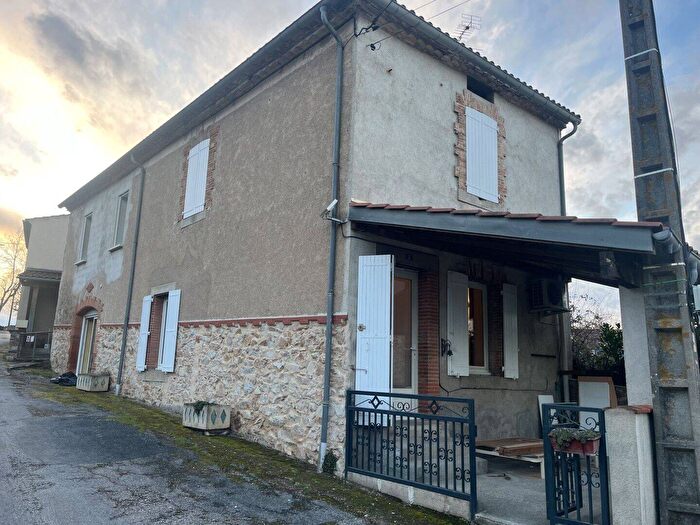 Maison à louer - Dourgne - 5 pièces - 4 chambres