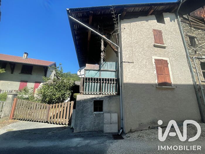 Maison 4 pièces à vendre à Détrier