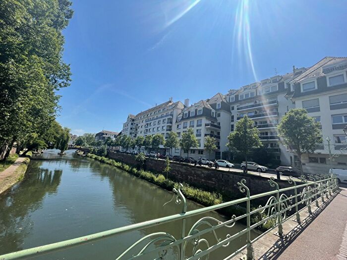 Strasbourg, Centre-ville, Mairie - Appartement 2 pièces à louer