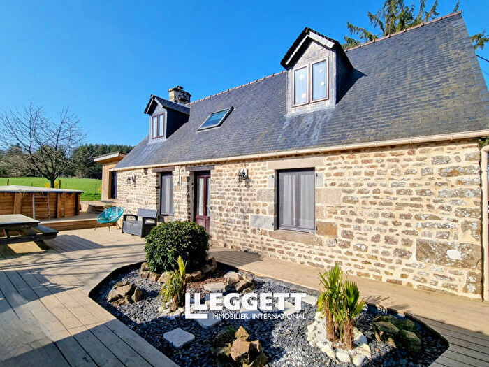 Saint-Christophe-de-Chaulieu - Maison 4 pièces à vendre