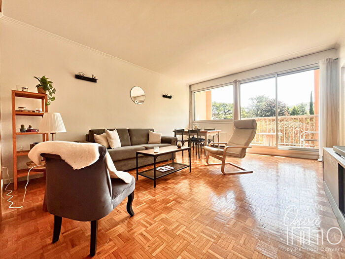 Lyon 5ème, Champvert, Point du Jour, Jeunet - Appartement 3 pièces à vendre