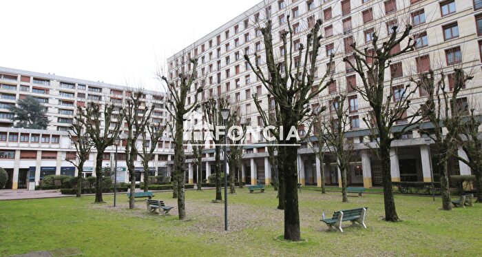 Appartement à vendre - Meudon, Meudon la Forêt - 5 pièces - 3 chambres