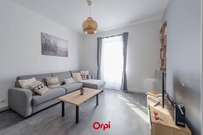Appartement 1 pièce à louer à Centre Ville, La Rochelle