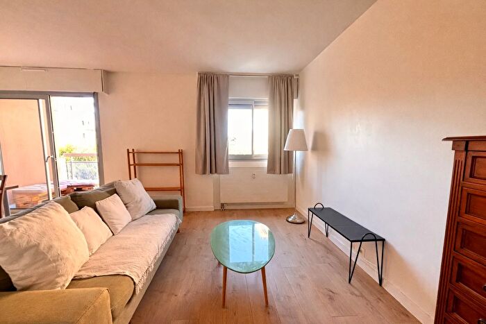 Appartement à louer - Évian-les-Bains - 1 pièce