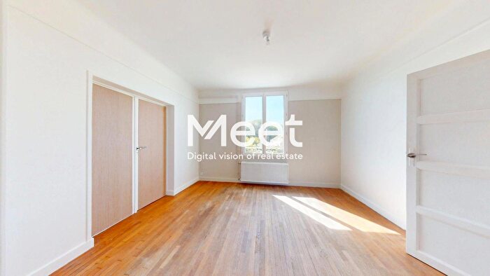 Appartement 3 pièces à vendre - Migennes