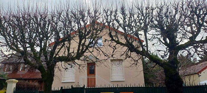 Appartement à louer - Tour Eiffel-Marie-Paul Bert, Aulnay-sous-Bois - 2 pièces - 1 chambre