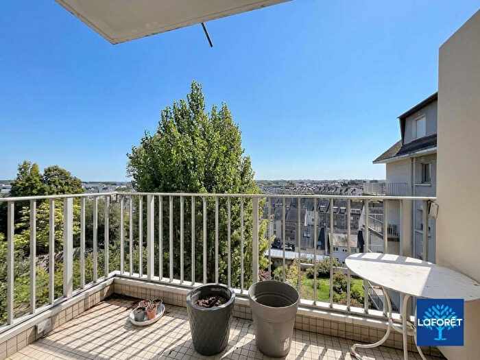 Caen, Saint-Jean Etudes, Saint-Gilles - Appartement 3 pièces à vendre