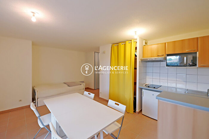 Appartement à vendre - Saint-Juéry - 1 pièce