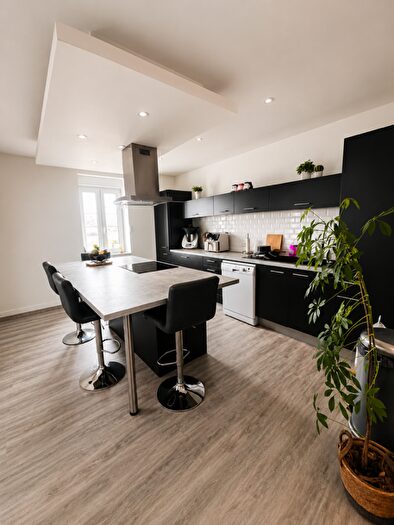 Épinal, Ouest - Appartement 3 pièces à louer