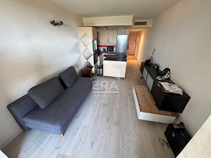 Saint-Laurent-du-Var, Galinières, Pomarels - Appartement 1 pièce à vendre