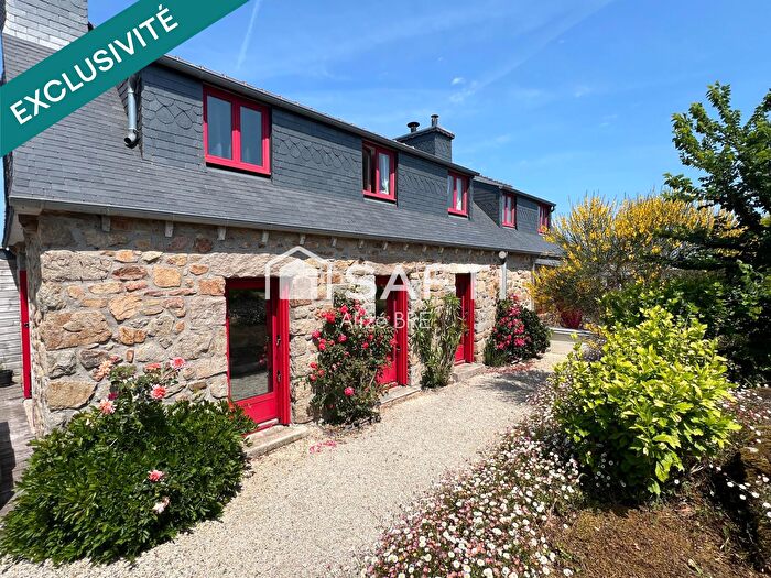 Maison 5 pièces à Pleubian, à vendre