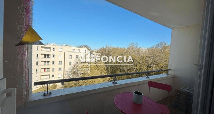 Appartement 2 pièces à Centre Urbain-Coquibus, Évry-Courcouronnes, à louer