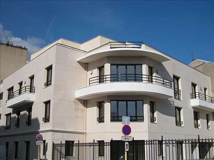 Appartement 3 pièces à louer - Courbevoie, Bécon
