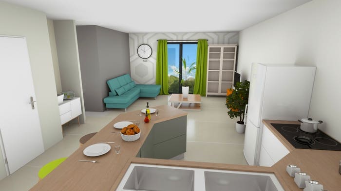 Maisons à vendre et appartements à louer - 2