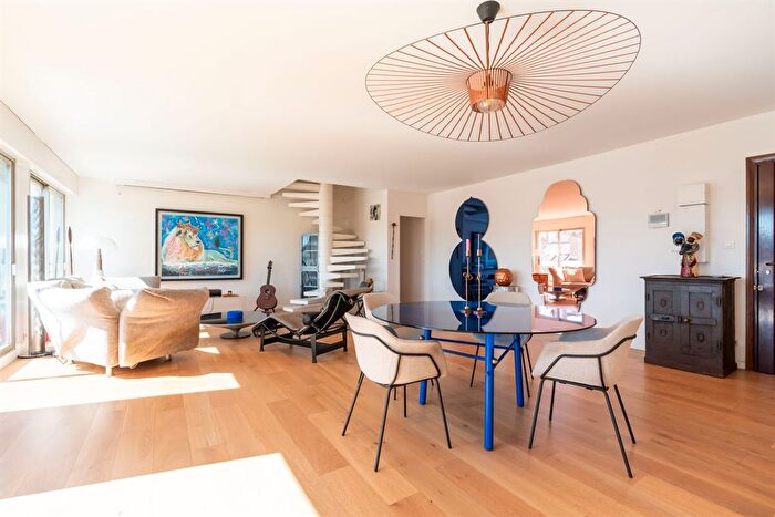 Appartement 3 pièces à vendre à Neuilly-sur-Seine, Plaine des Sablons